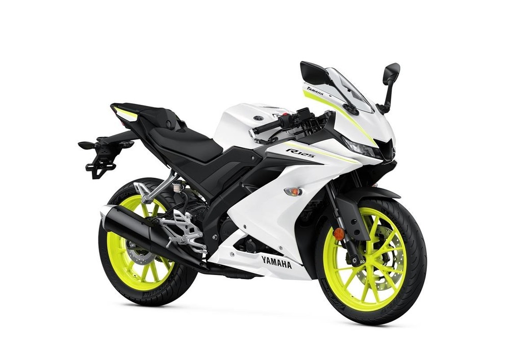 Yamaha YZF R125 (2019 - 20), prezzo e scheda tecnica - Moto.it