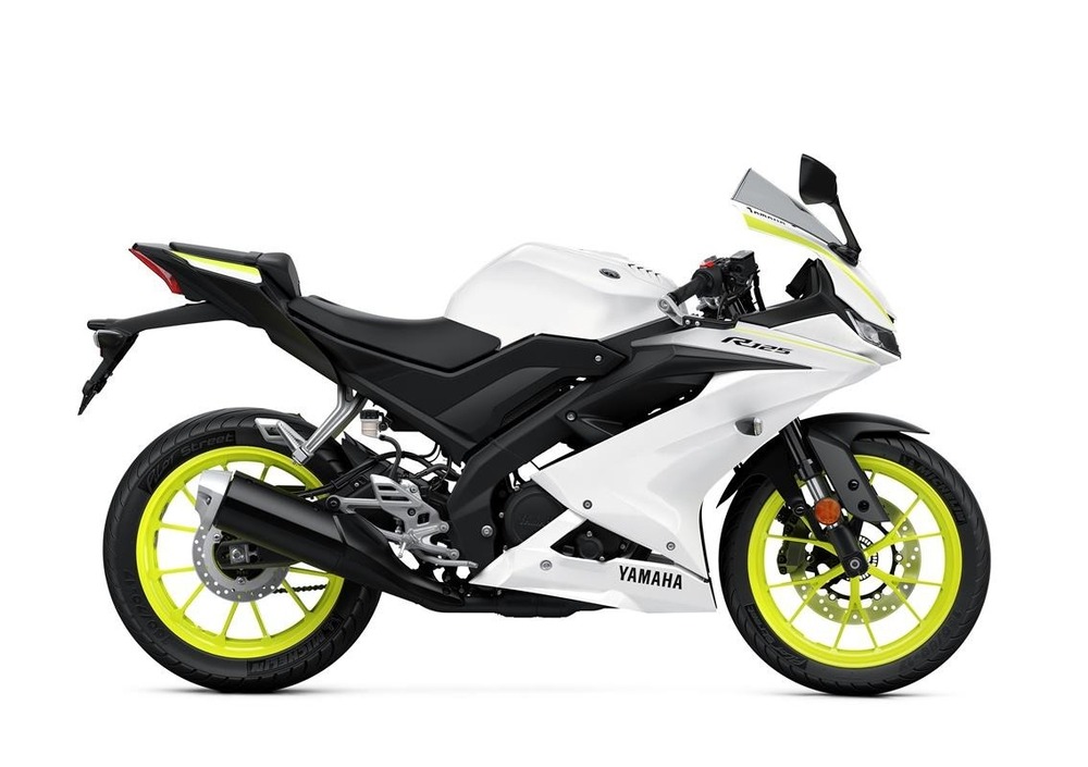 Yamaha YZF R125 (2019 - 20), prezzo e scheda tecnica - Moto.it