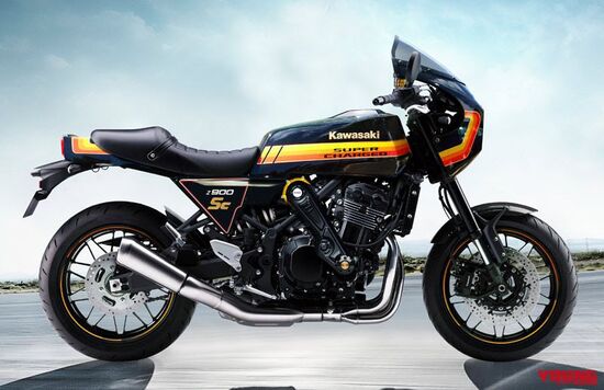 Novità Kawasaki: in arrivo la Z1000 H2 Supercharged? - News - Moto.it