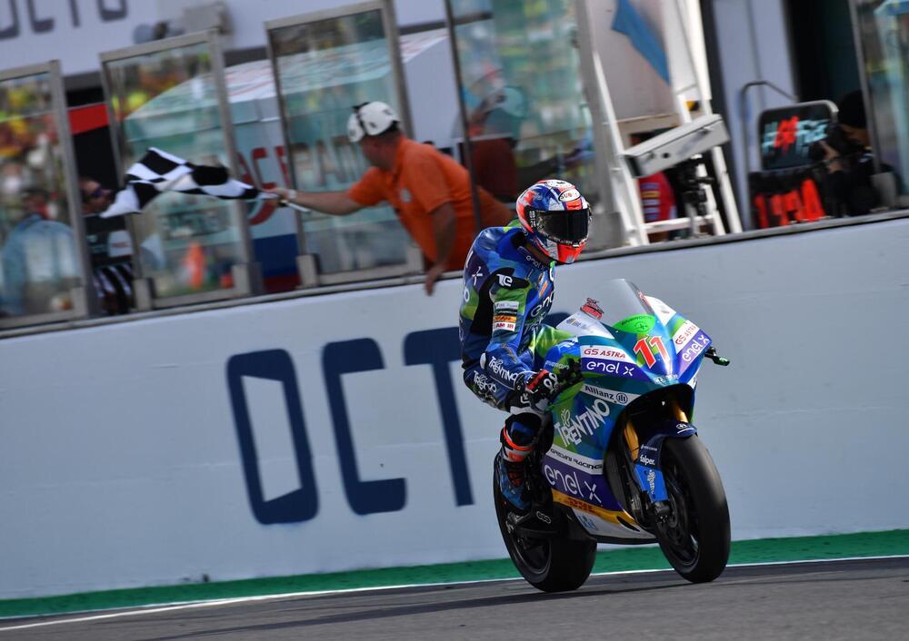 Matteo Ferrari: “La MotoE può essere il mio trampolino di lancio” - Moto.it