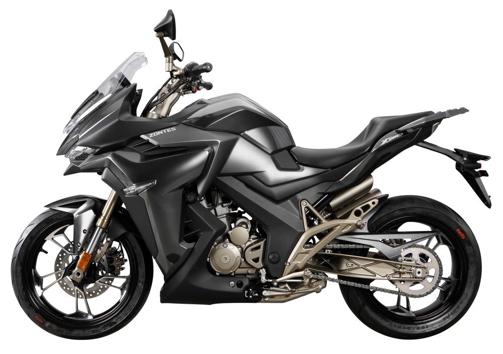 Zontes ZT 310-X (2019 - 20), prezzo e scheda tecnica - Moto.it