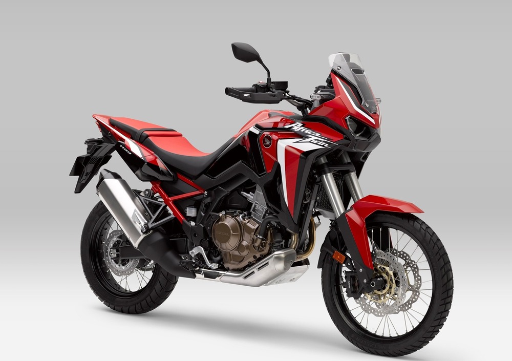 Honda Africa Twin Crf 1100 L 2020 Prezzo E Scheda Tecnica Moto It