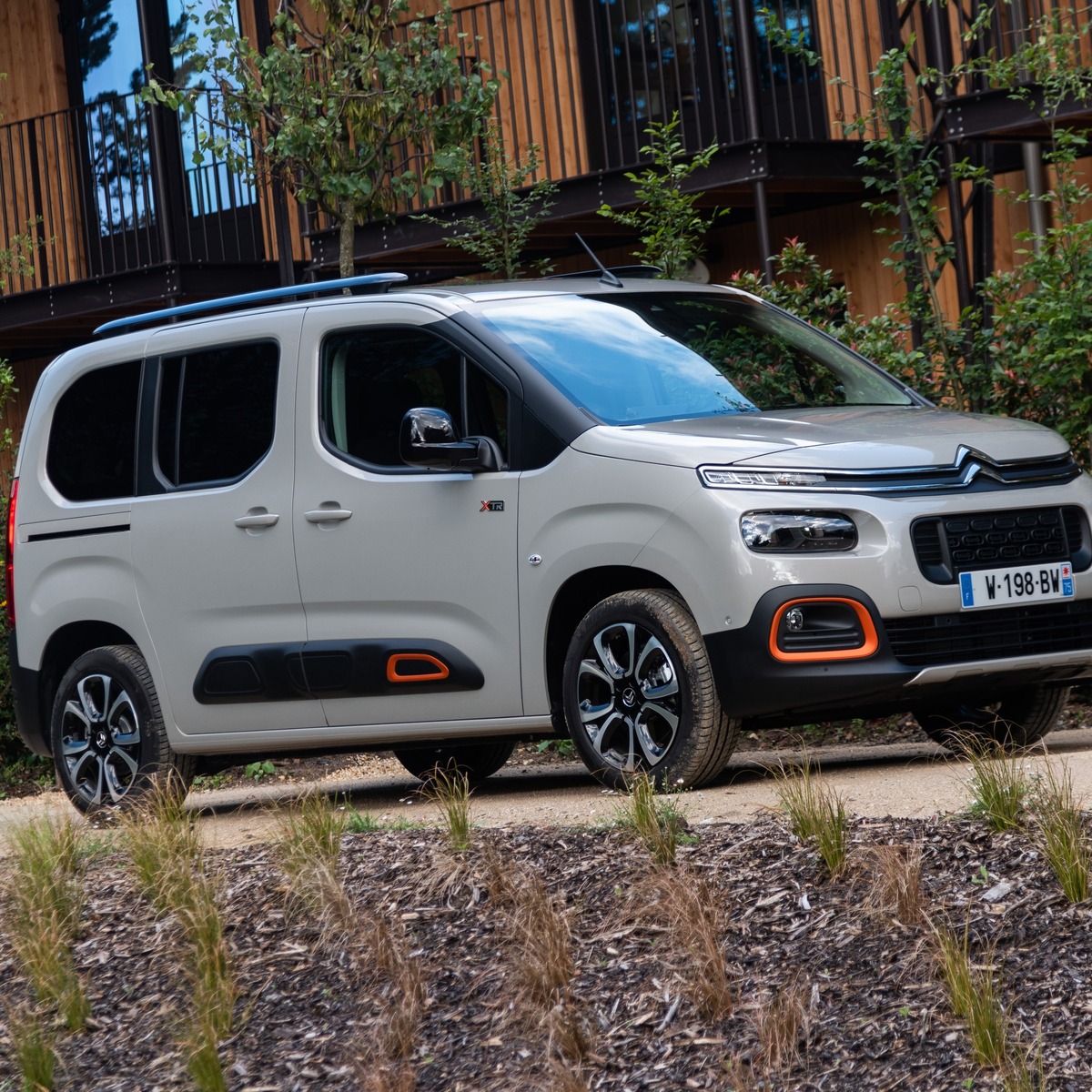 Citroen Berlingo restyling: più sfizioso e tecnologico - Saloni ...