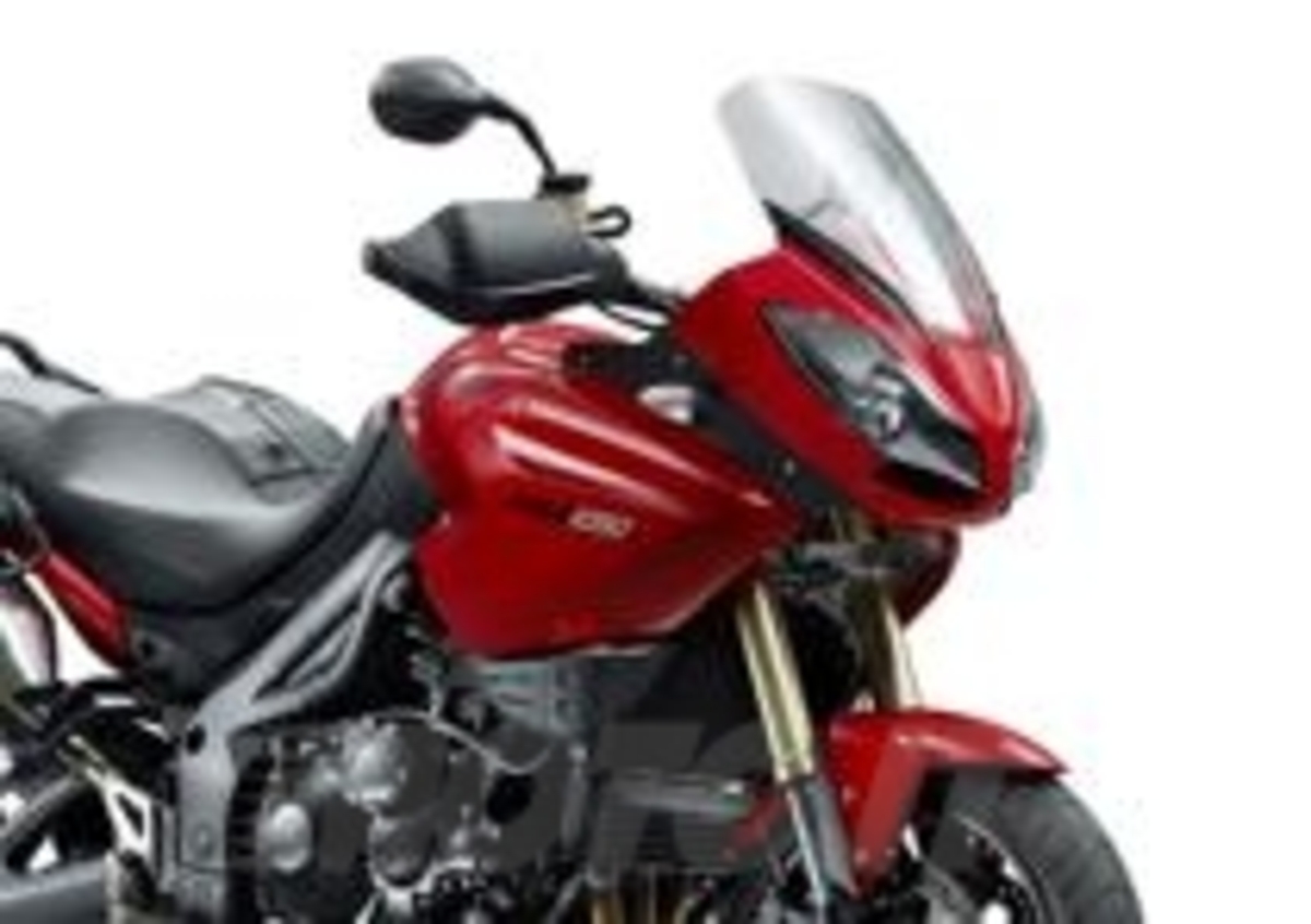 Triumph Tiger 1050 2012 - News - Moto.it