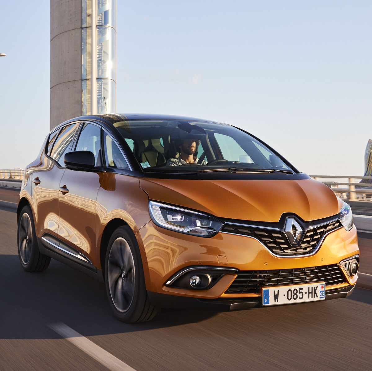 Nuova Renault Megane Scenic - News - Automoto.it