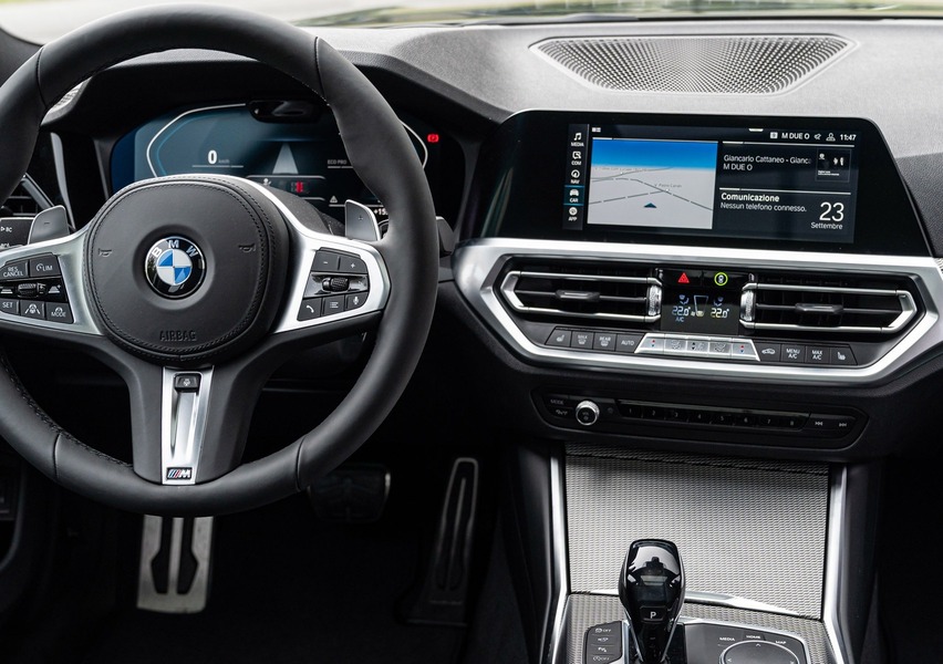 BMW Serie 3 Touring 318d 48V Business Advantage (05/2020 - 05/2022 ...