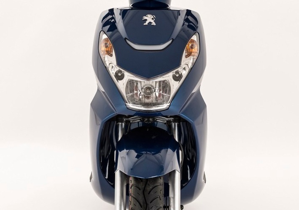 Peugeot Kisbee 50 2t (2018 - 20), prezzo e scheda tecnica - Moto.it