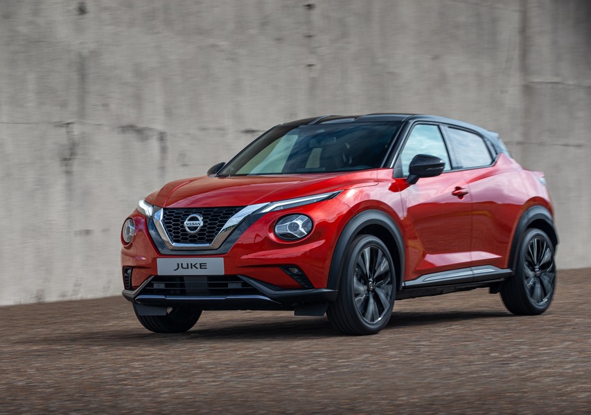 Nissan Juke 1.6 HEV Premiere Edition (05/2022): prezzo e scheda tecnica ...