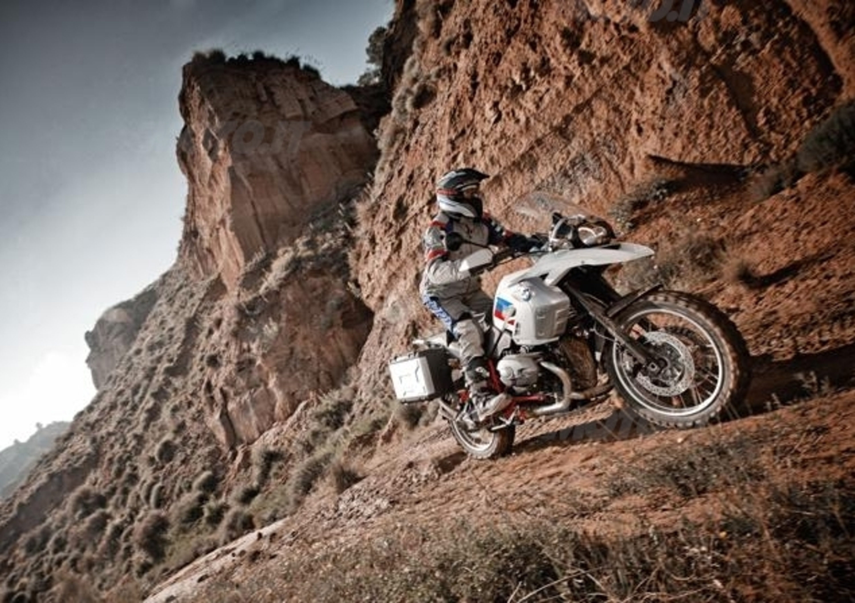 BMW R 1200 GS Rallye Edizione speciale - Fiere e saloni - Moto.it