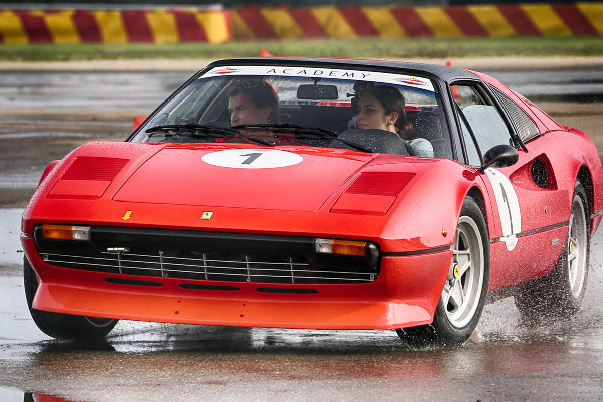 Ferrari Classiche Academy: a scuola guida d’auto d’epoca - News ...