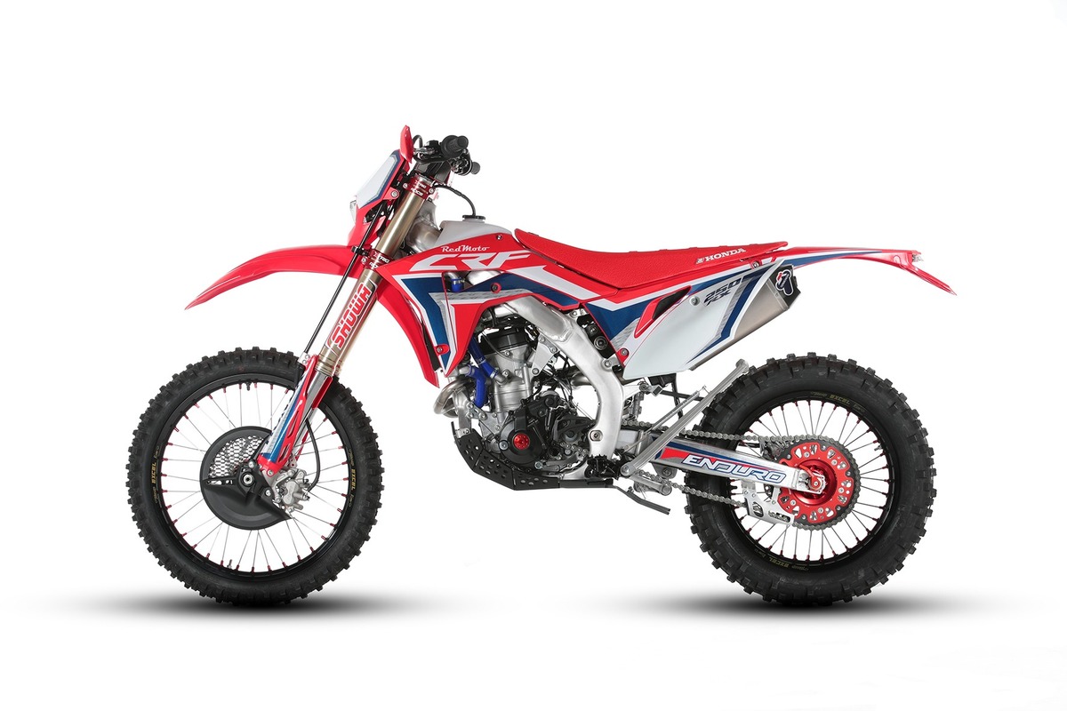 Honda CRF 250 RX Enduro Special (2020), prezzo e scheda tecnica - Moto.it