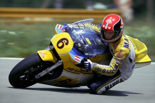 Randy Mamola compie 60 anni! - MotoGP - Moto.it