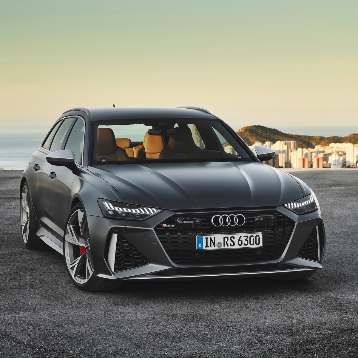 Audi RS 6 Avant - Prove - Automoto.it