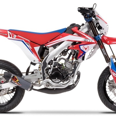 Vent Derapage 50, catalogo e listino prezzi - Moto.it