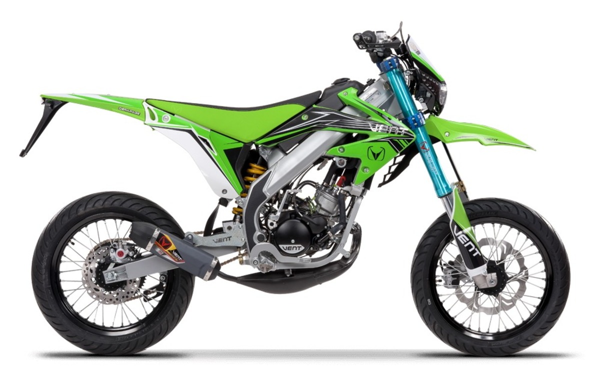 Vent Derapage 50 (2019 - 20), prezzo e scheda tecnica - Moto.it