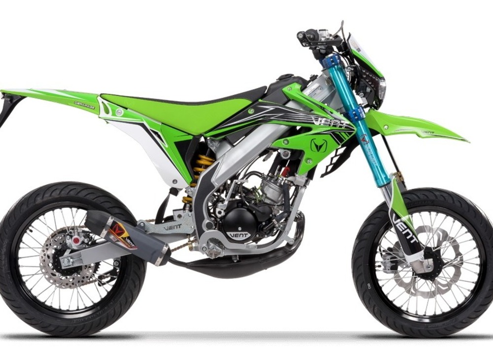 Vent Derapage 50 (2019 - 20), prezzo e scheda tecnica - Moto.it