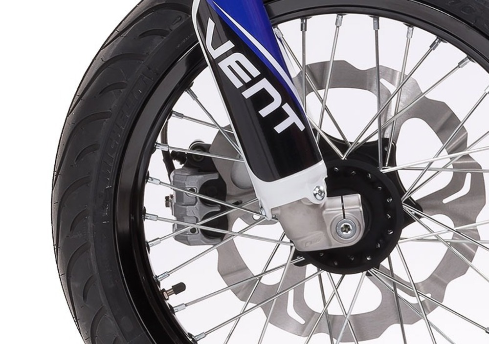 Vent Derapage 125 4t (2019 - 20), prezzo e scheda tecnica - Moto.it