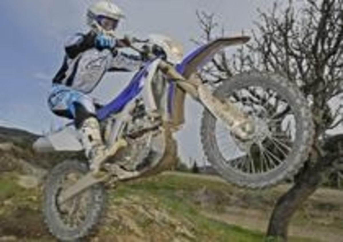 Prova Yamaha WR 450 F 2012 - Prove - Moto.it