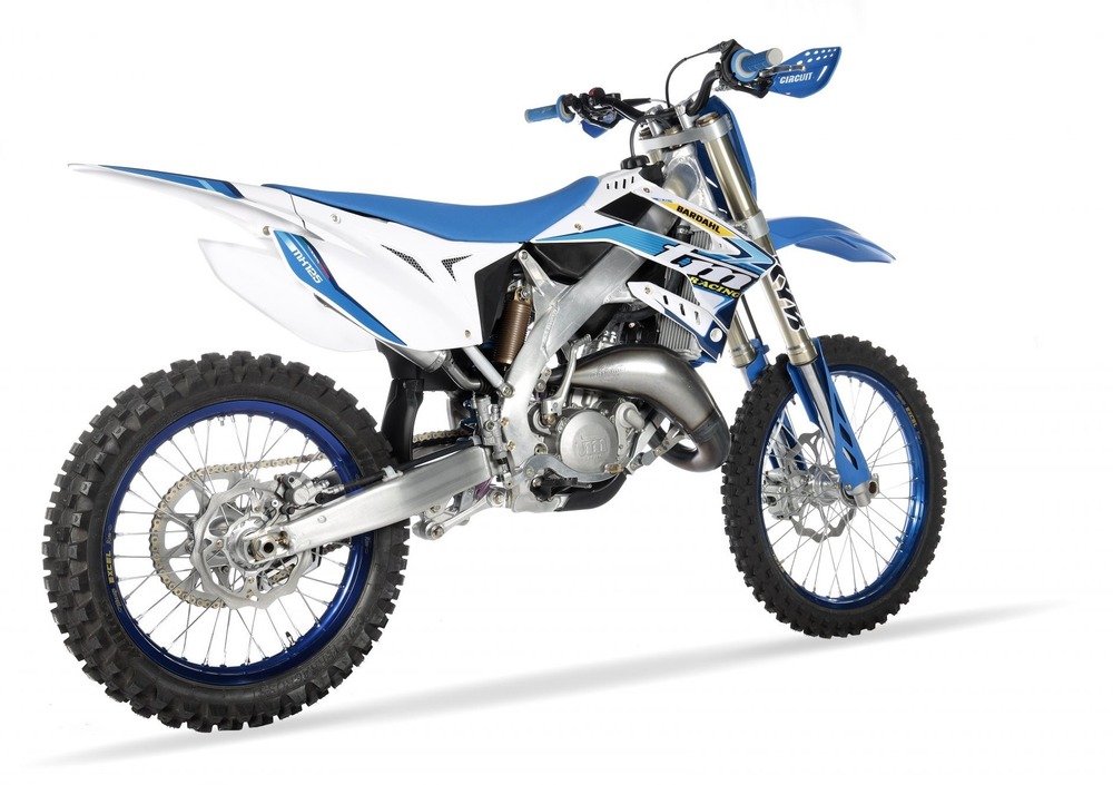 Tm Moto MX 125 2t (2020), prezzo e scheda tecnica - Moto.it