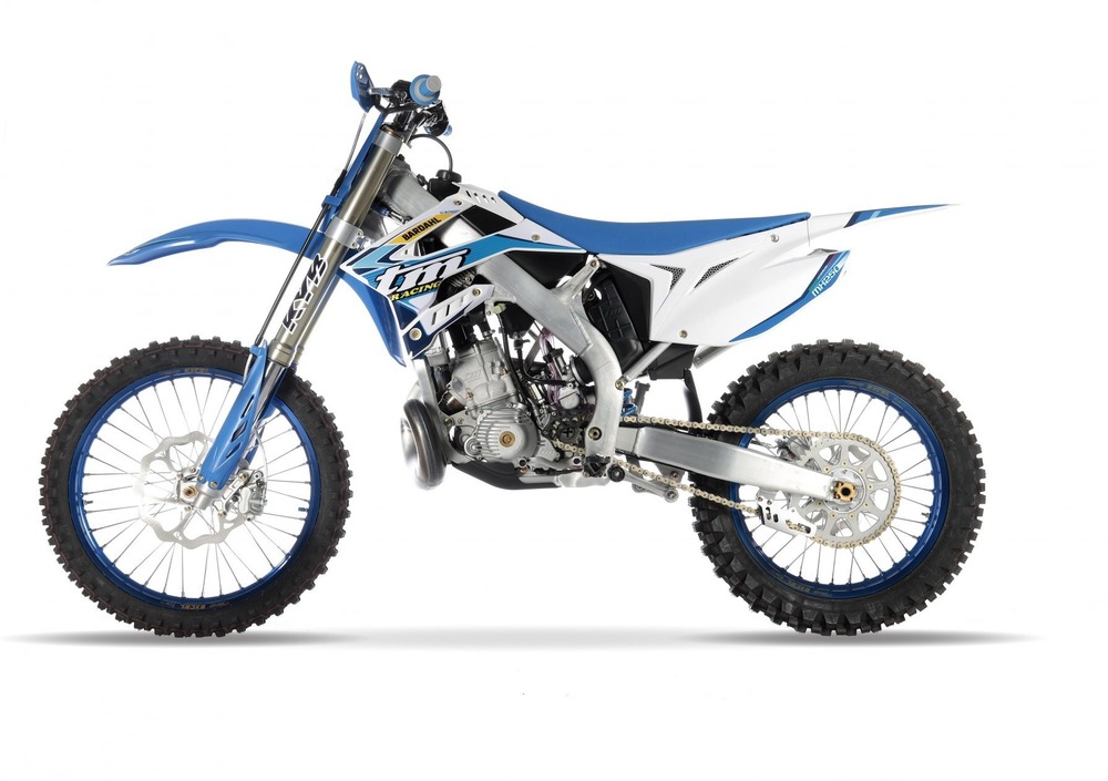 Tm Moto MX 250 Es 2t (2020), prezzo e scheda tecnica - Moto.it