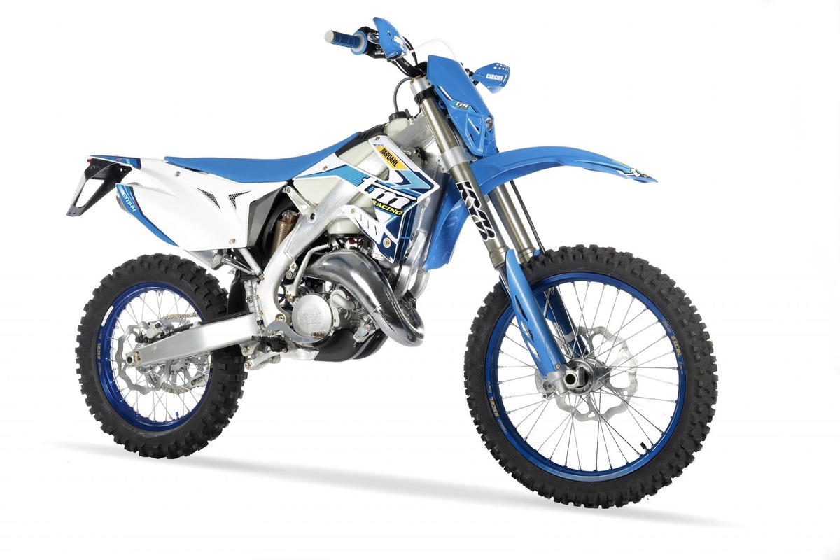Tm Moto EN 144 2t (2020), prezzo e scheda tecnica - Moto.it