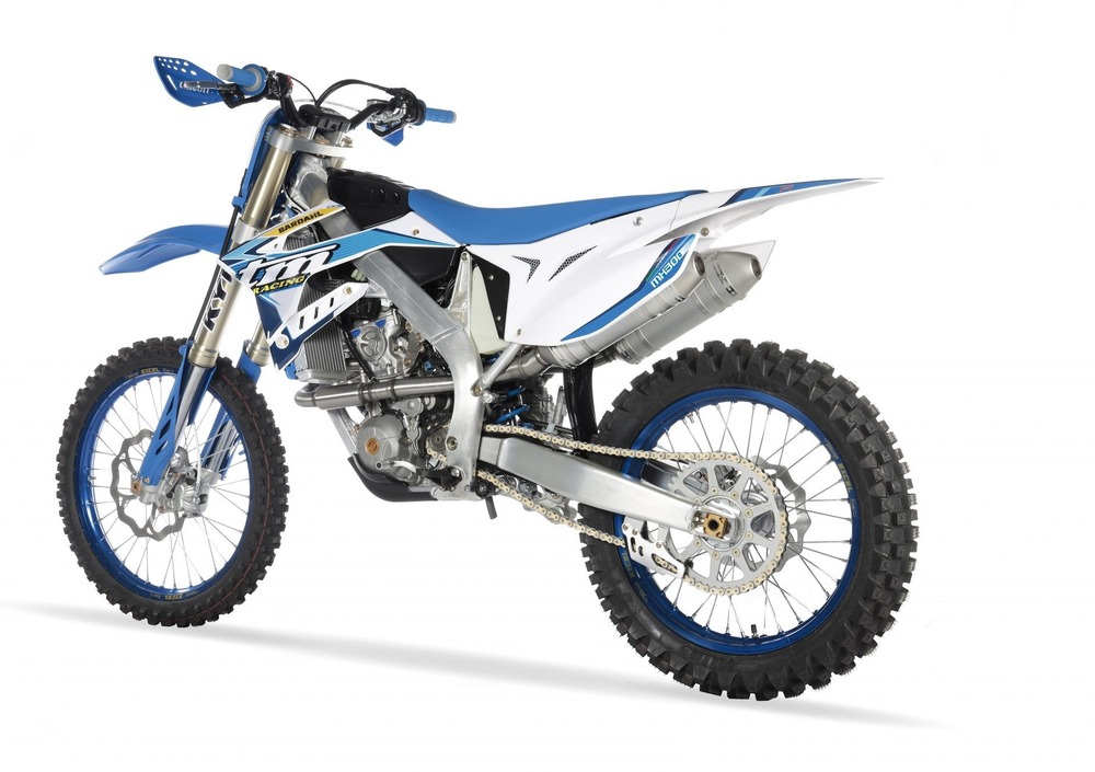 Tm Moto MX 300 Fi 4t (2020), prezzo e scheda tecnica - Moto.it