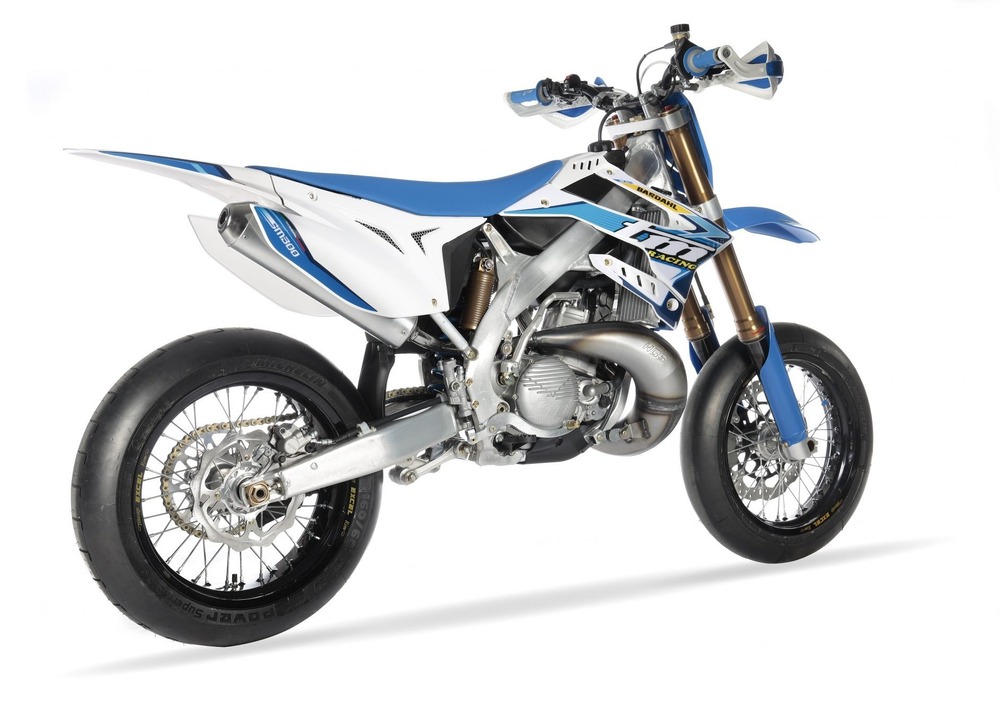 Tm Moto SMX 300 2t (2020), prezzo e scheda tecnica - Moto.it
