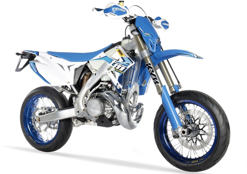 Tm Moto SMR 300 (2020), prezzo e scheda tecnica - Moto.it