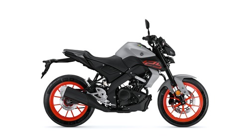Prova Yamaha MT-125 2020: look e grinta della MT-09 a portata di ...