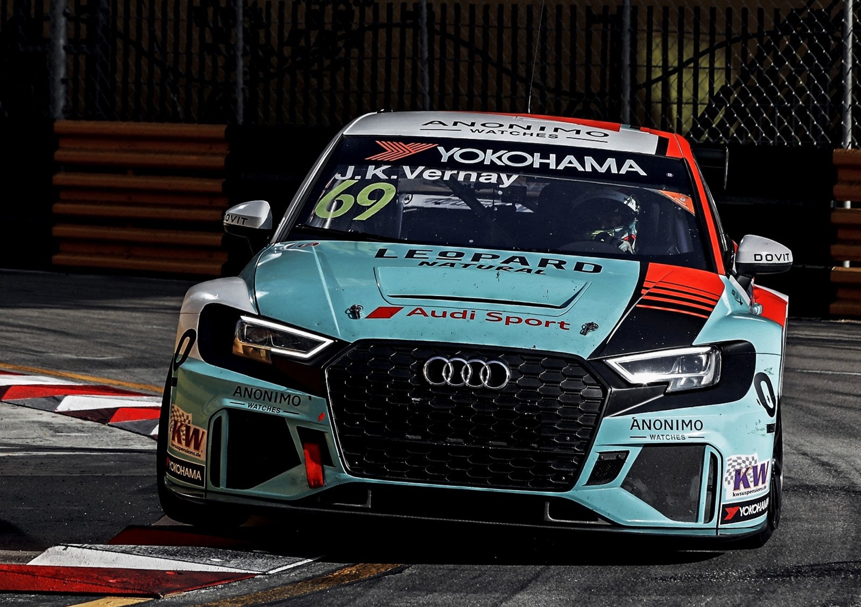WTCR, Audi annuncia l'addio a fine stagione - News - Automoto.it