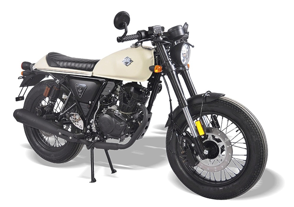 Archive Motorcycle AM 64 125 Scrambler (2019 - 20), prezzo e scheda ...