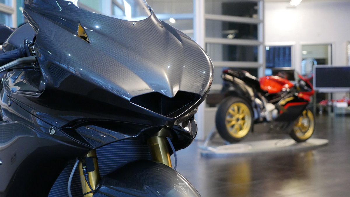 T12, l’ultimo sogno di Massimo Tamburini - News - Moto.it