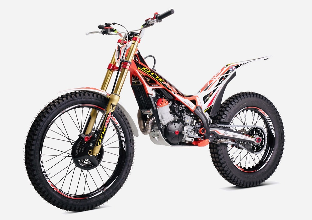 TRS Motorcycles One 300 RR (2020), prezzo e scheda tecnica - Moto.it