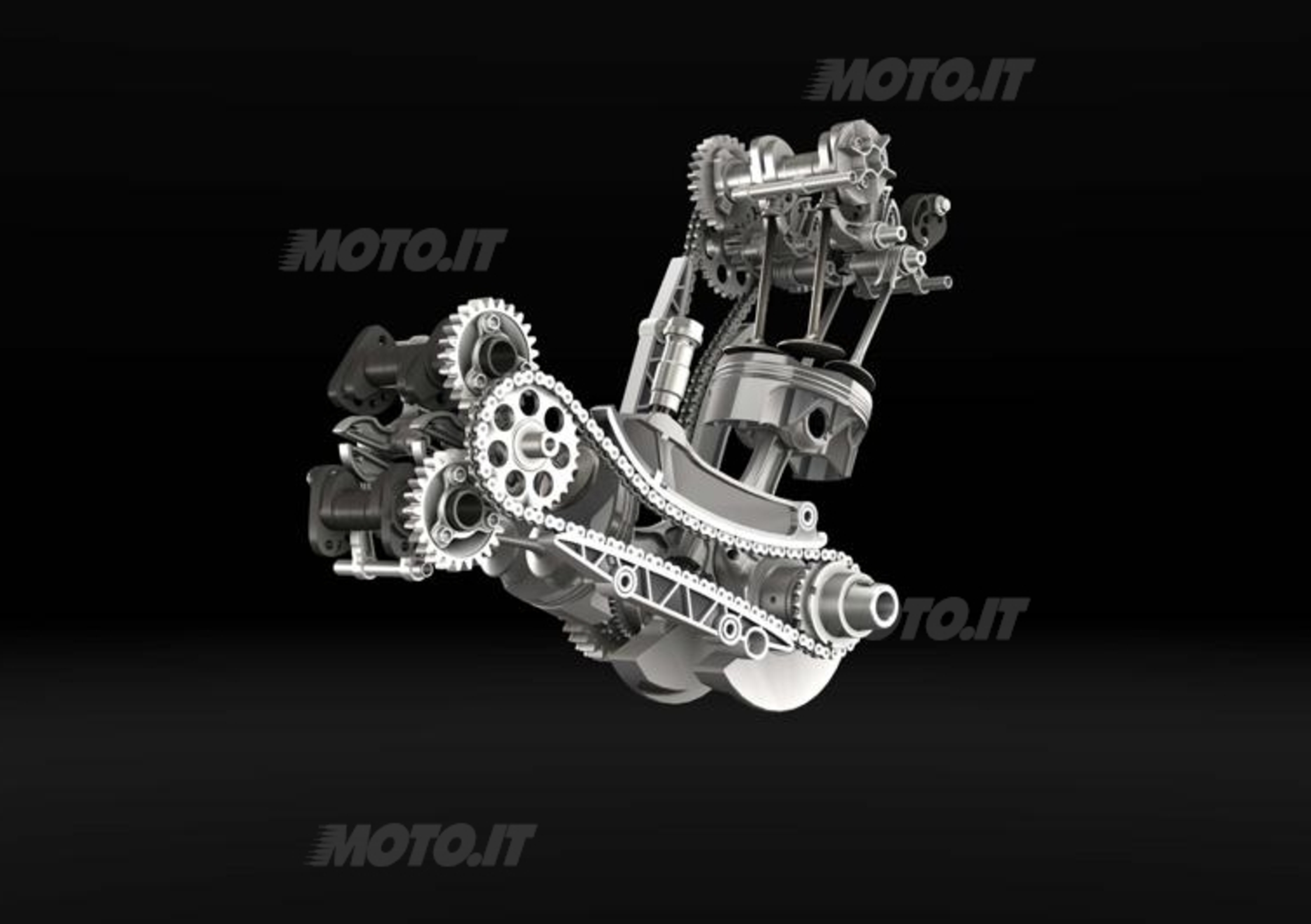 Ducati nuovo motore DVT: debutto ufficiale il 15 ottobre - News - Moto.it