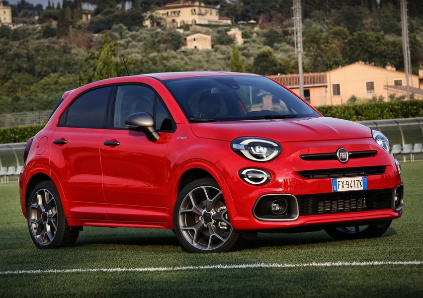 Fiat 500X - Catalogo e listino prezzi Fiat 500X - Automoto.it
