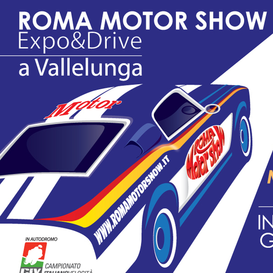 Roma Motor Show, si accendono i motori! - News - Automoto.it