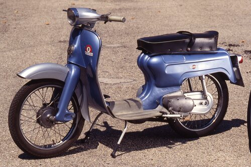 Massimo Clarke: Ricordo della Motobi - News - Moto.it