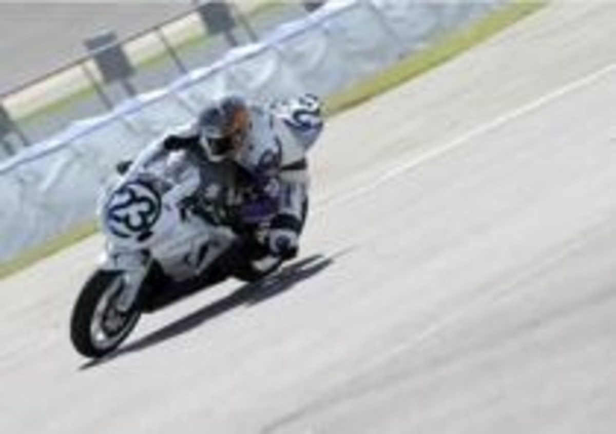 Michael Jordan Motorsports - Daytona 2012 - Moto.it