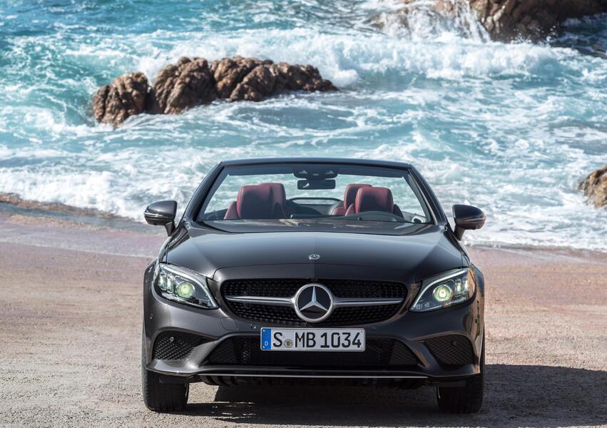 Mercedes-Benz Classe C Cabrio 180 Cabrio Executive (07/2016 - 06/2017 ...