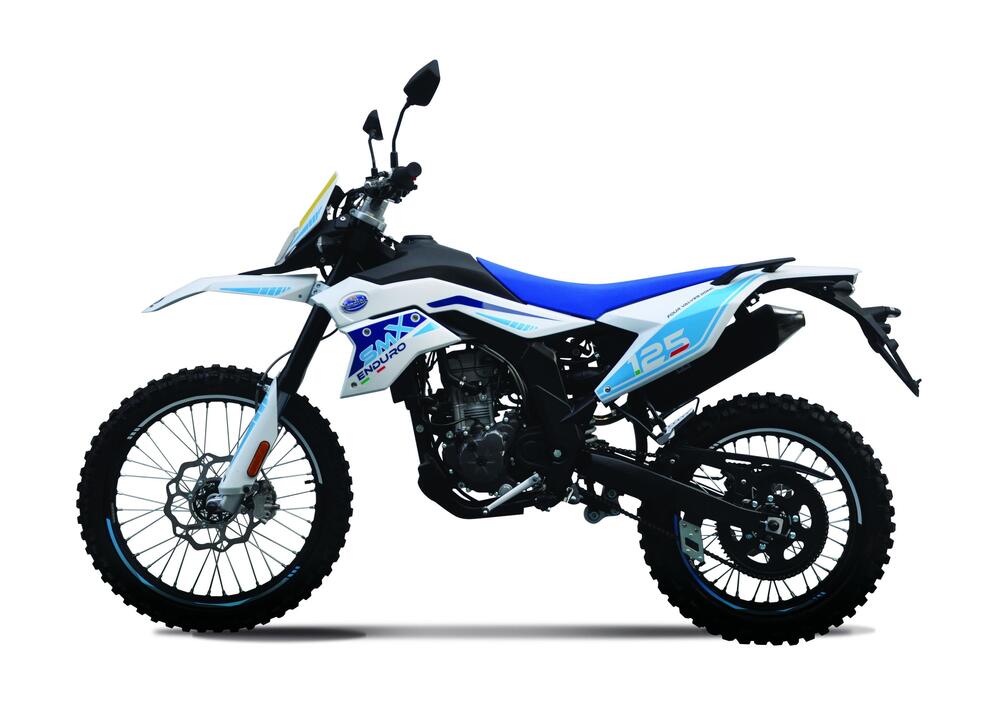Fb Mondial Smx 125