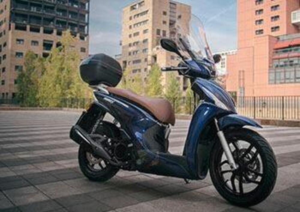 Kymco People 125i S (2020), prezzo e scheda tecnica - Moto.it