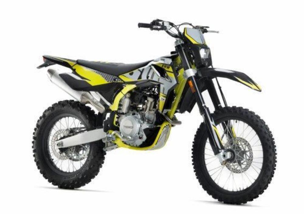 Swm RS 500 R (2017 - 20), prezzo e scheda tecnica - Moto.it