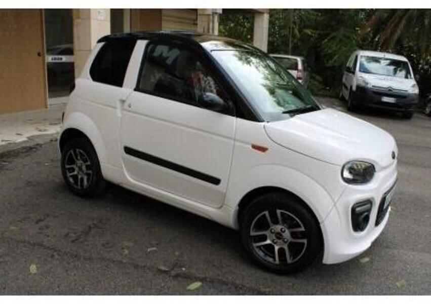 Microcar MGO 6 - Catalogo e listino prezzi Microcar MGO 6 - Automoto.it