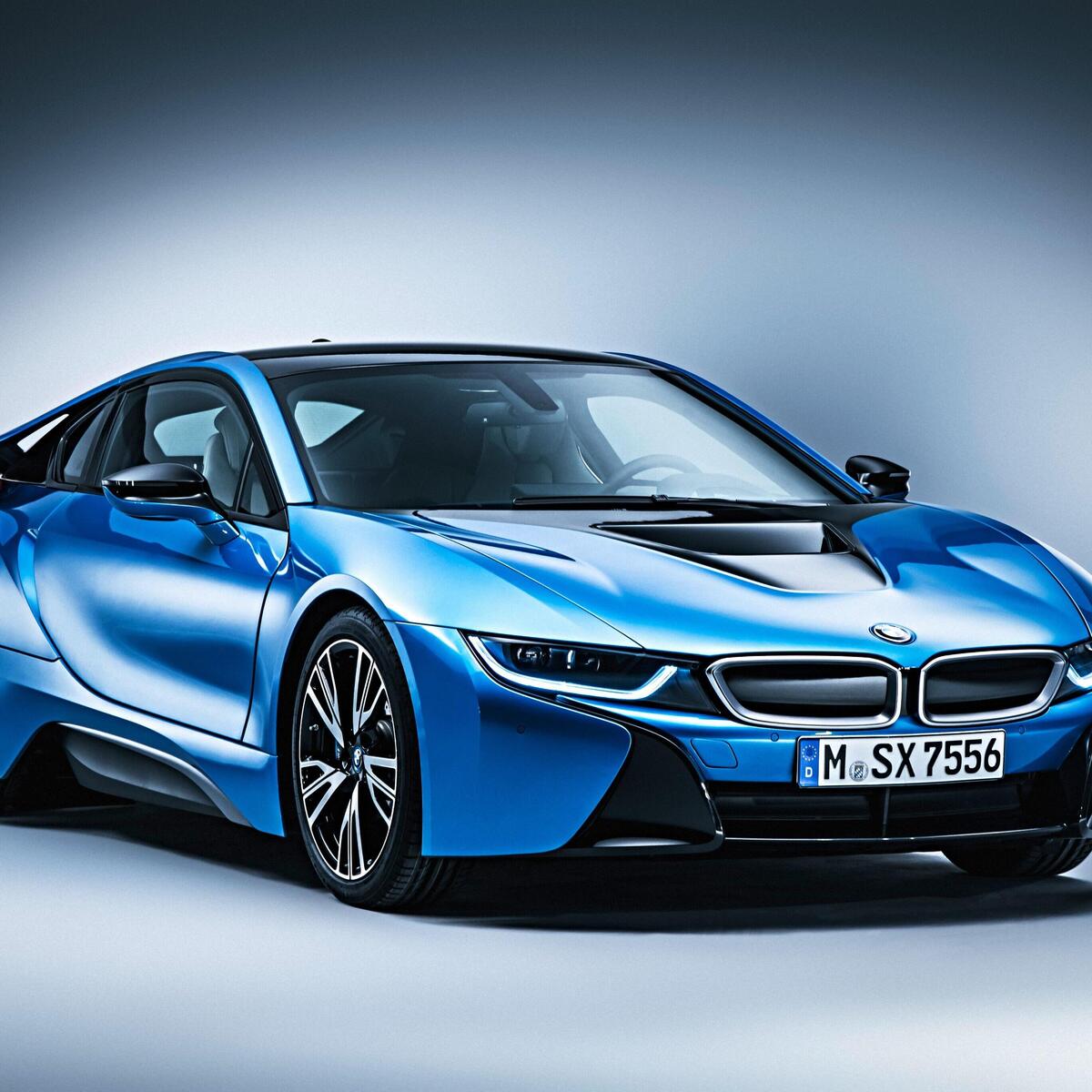 BMW i8 Roadster, l'ibrida ora è scoperta - News - Automoto.it