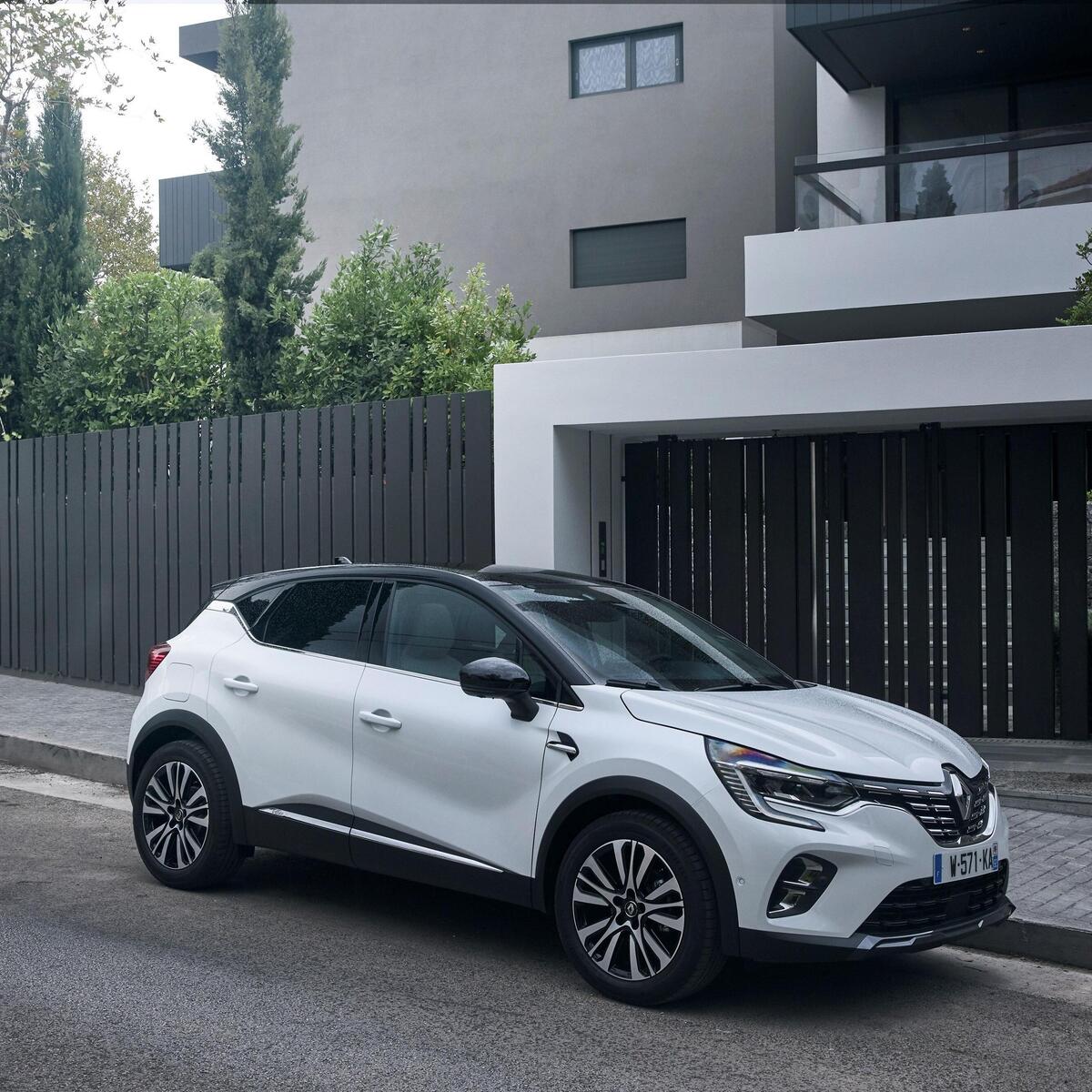 Renault Captur - Prove - Automoto.it