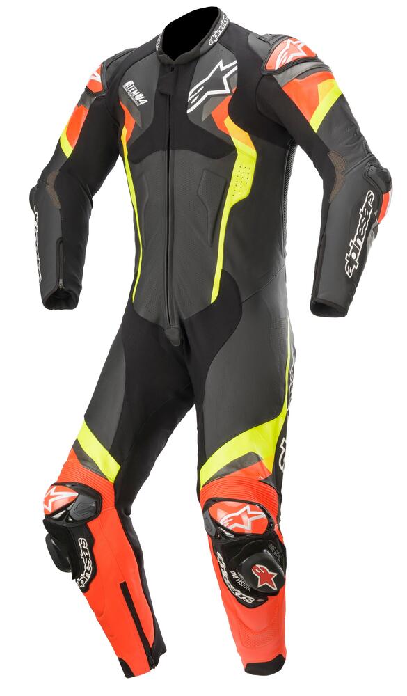 Tuta in pelle Alpinestars ATEM v4 - Accessori - Moto.it