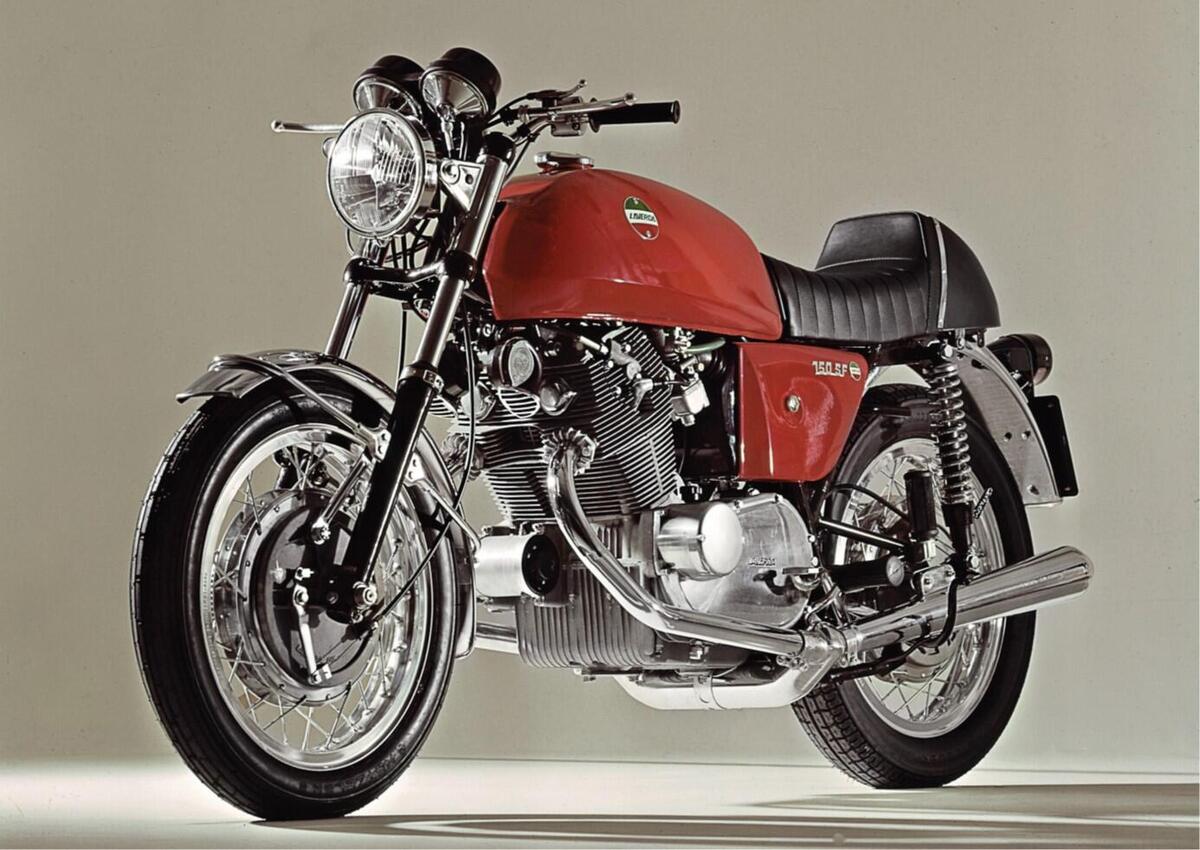 La SF 750 Laverda compie cinquant’anni/1 - News - Moto.it