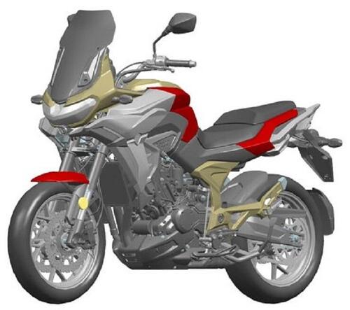 La futura Cyclone (Zongshen) 650 con il motore Norton è realtà - News ...