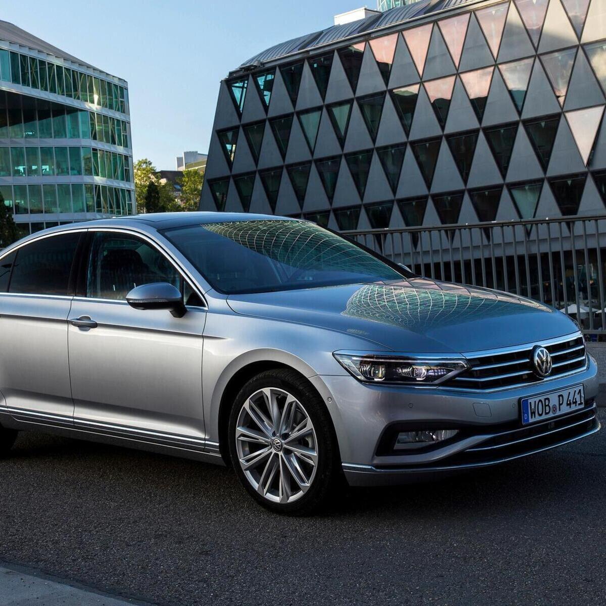 Nuova Volkswagen Passat - Prove - Automoto.it