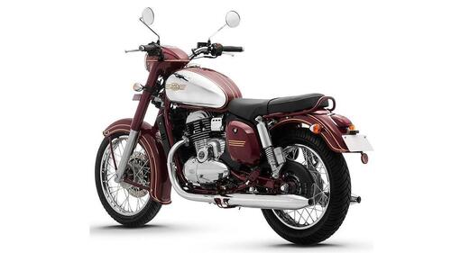 Jawa 300 Classic e 300 Forty-Two. Arriveranno in Europa - News - Moto.it